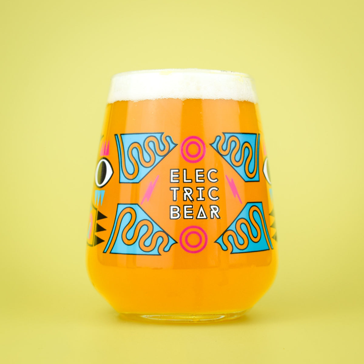 Electric Bear Brewing Co | Unruly AF | Alcohol Free Pale | 0.5%