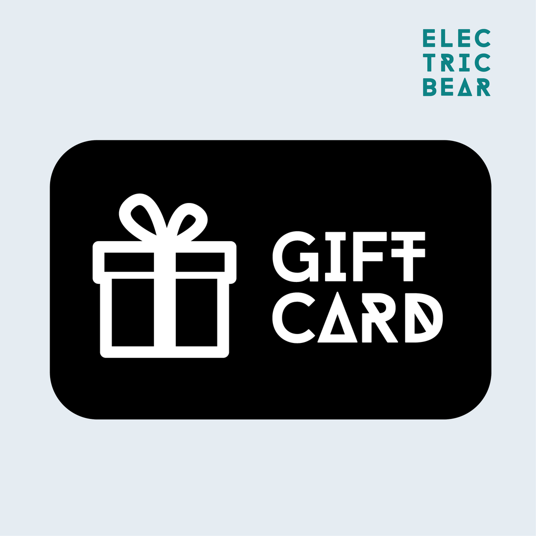 Electric Bear Brewing Co | Gift Cards