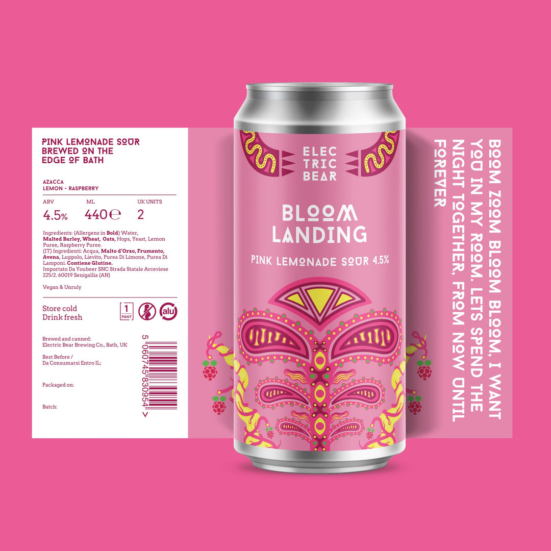Electric Bear Brewing Co | Craft Beers | Order Online