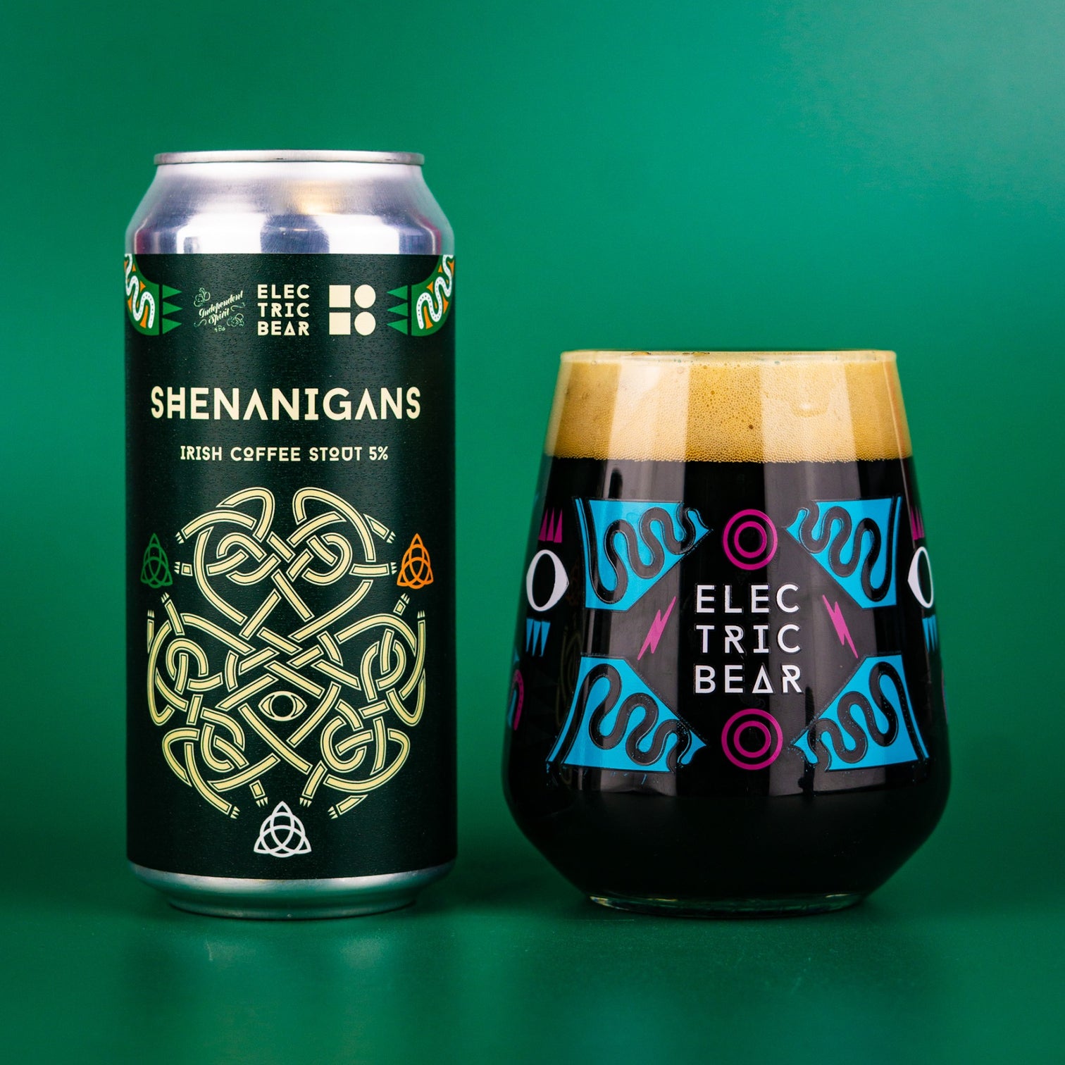 Electric Bear Brewing Co | Craft Beers | Order Online