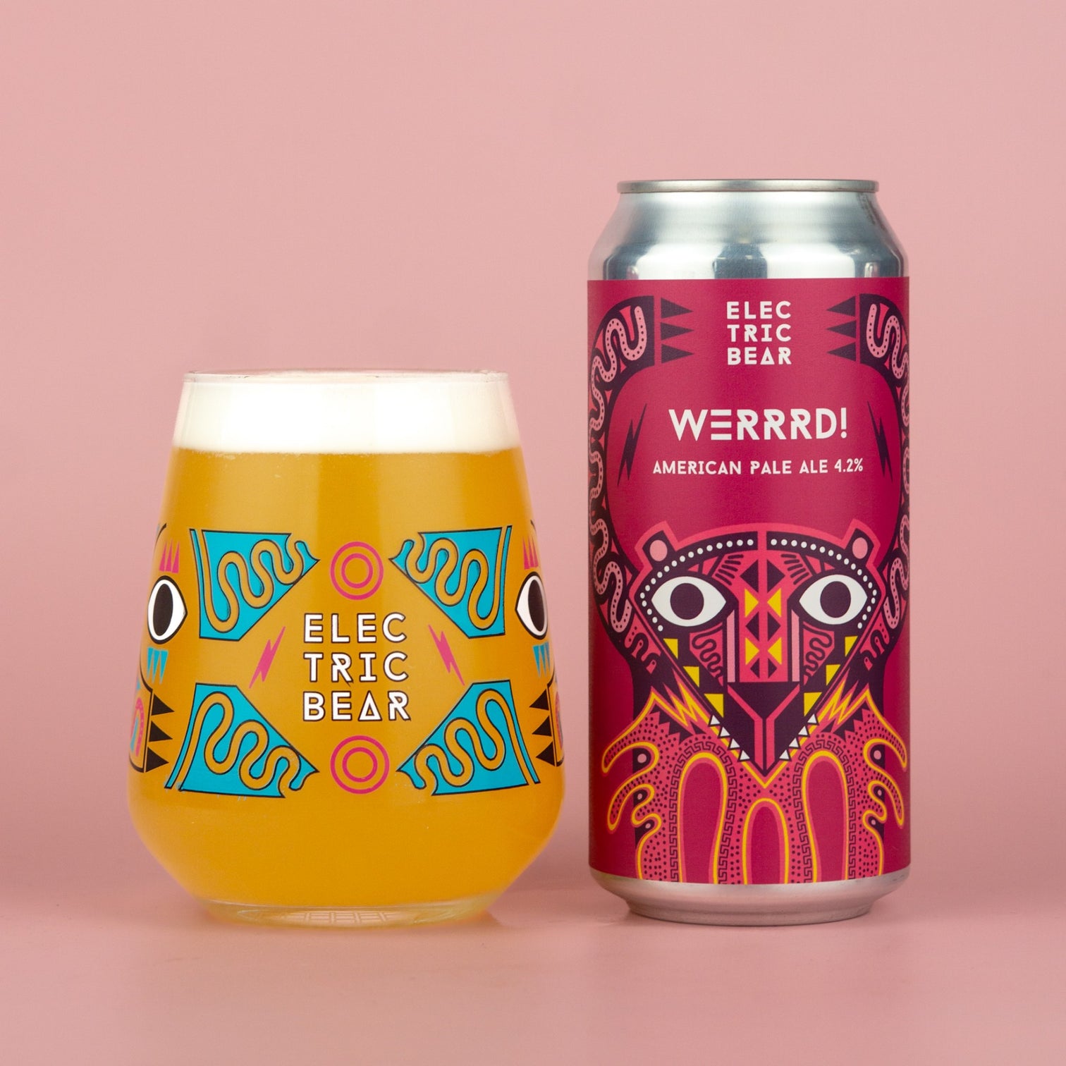 Electric Bear Brewing Co | Craft Beers | Order Online