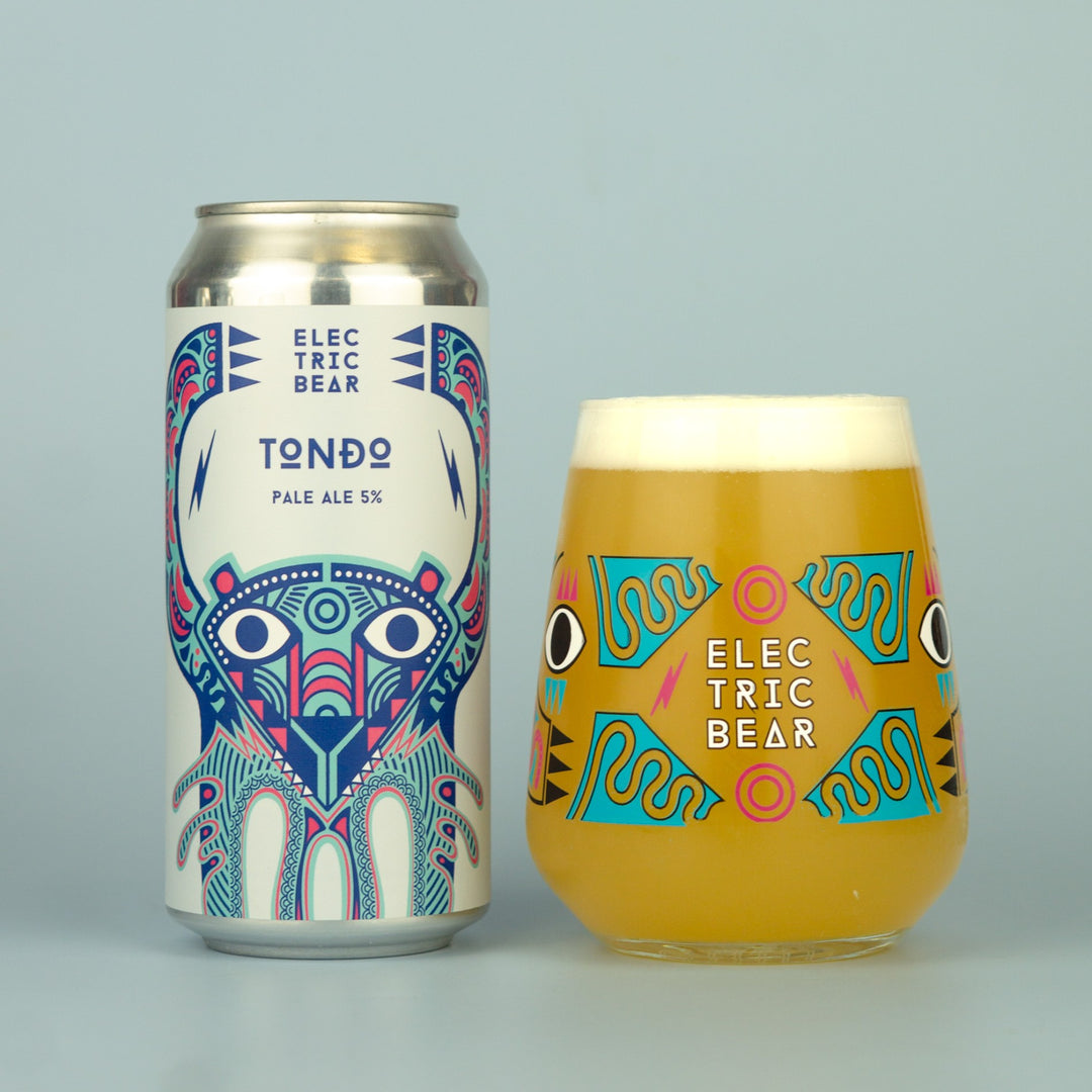 Electric Bear Brewing Co | Craft Beers | Order Online