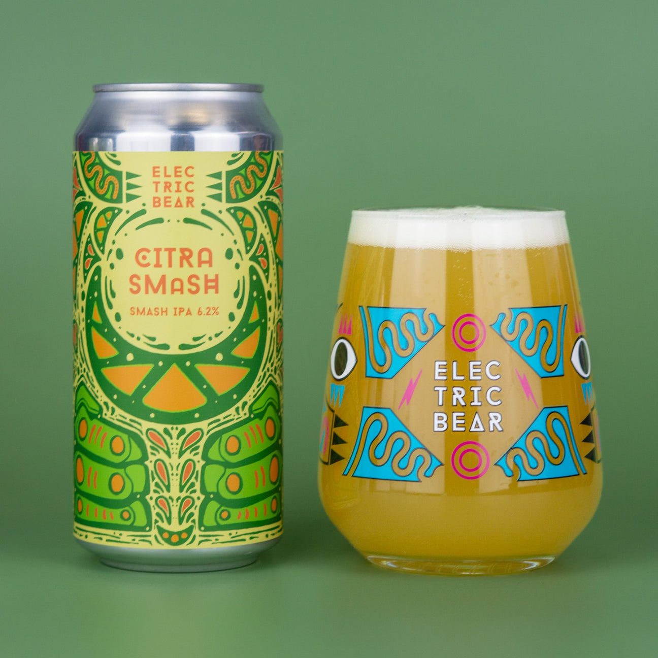 Electric Bear Brewing Co | Craft Beers | Order Online