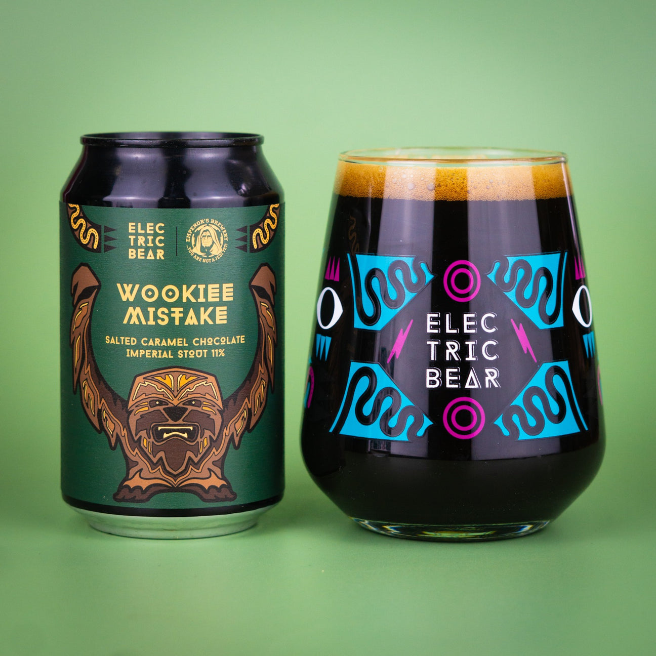 Electric Bear Brewing Co | Craft Beers | Order Online