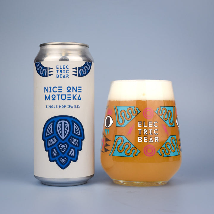 Electric Bear Brewing Co | Craft Beers | Order Online