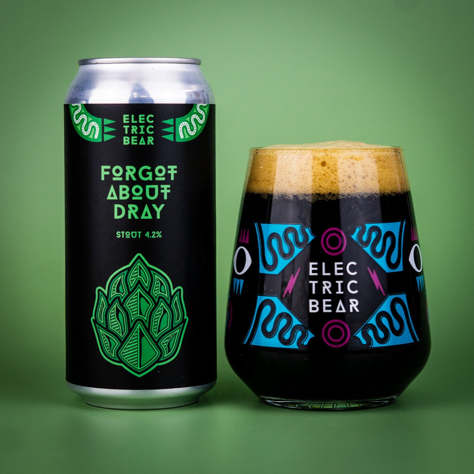 Electric Bear Brewing Co | Craft Beers | Order Online