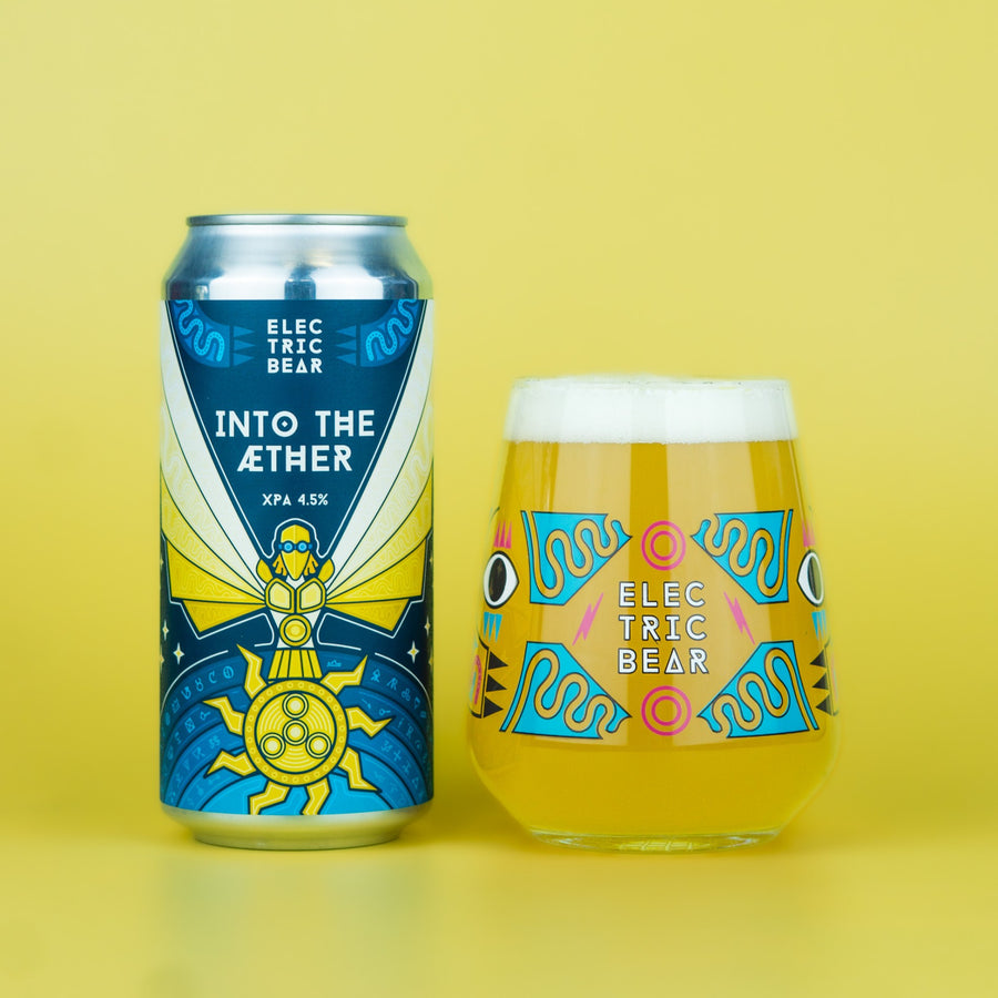 Electric Bear Brewing Co | Craft Beers | Order Online