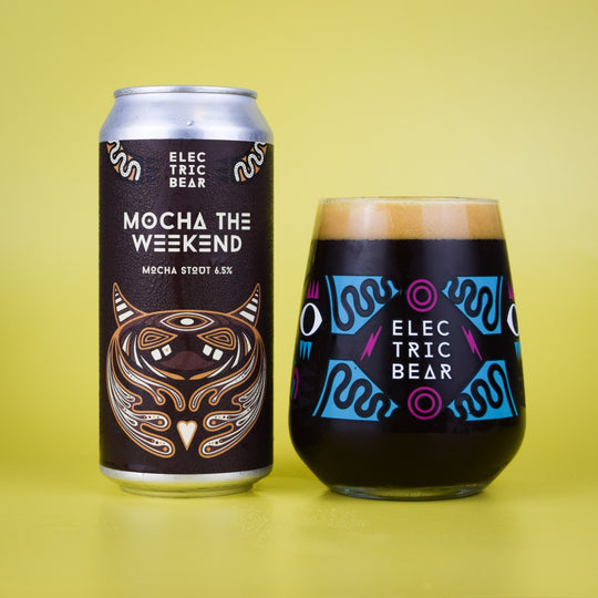 Electric Bear Brewing Co | Craft Beers | Order Online