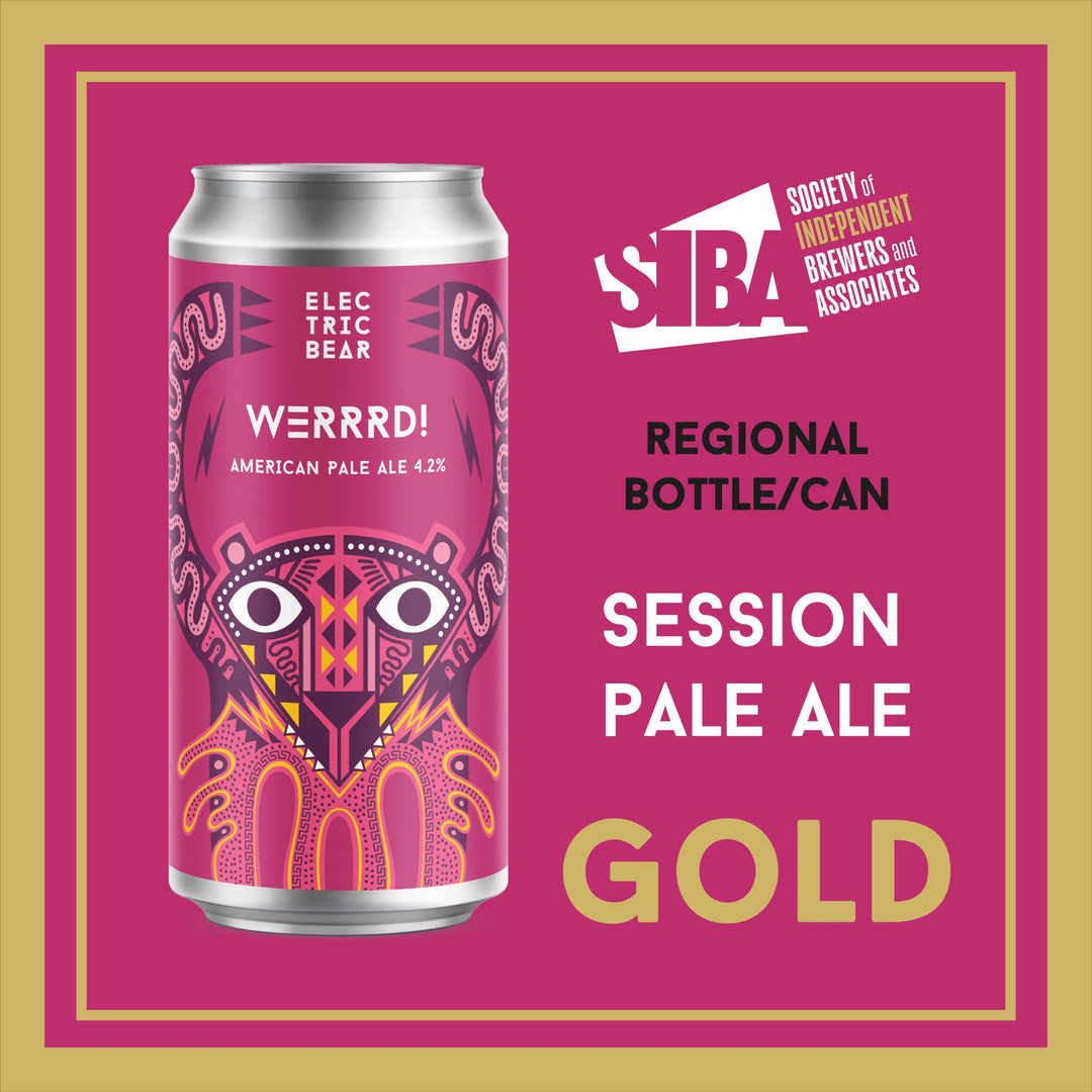 Electric Bear Brewing Co | Craft Beers | Order Online