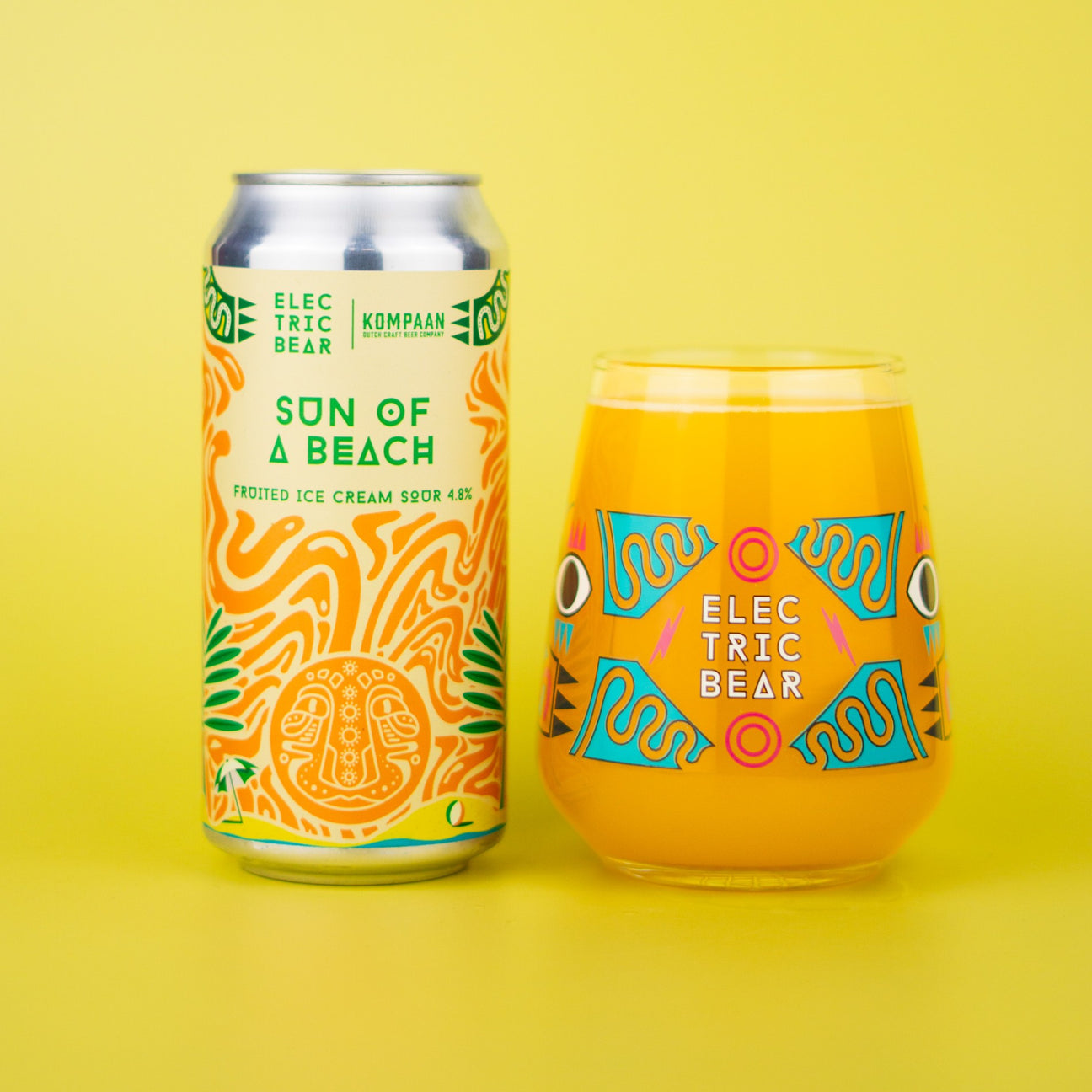 Electric Bear Brewing Co | Craft Beers | Order Online