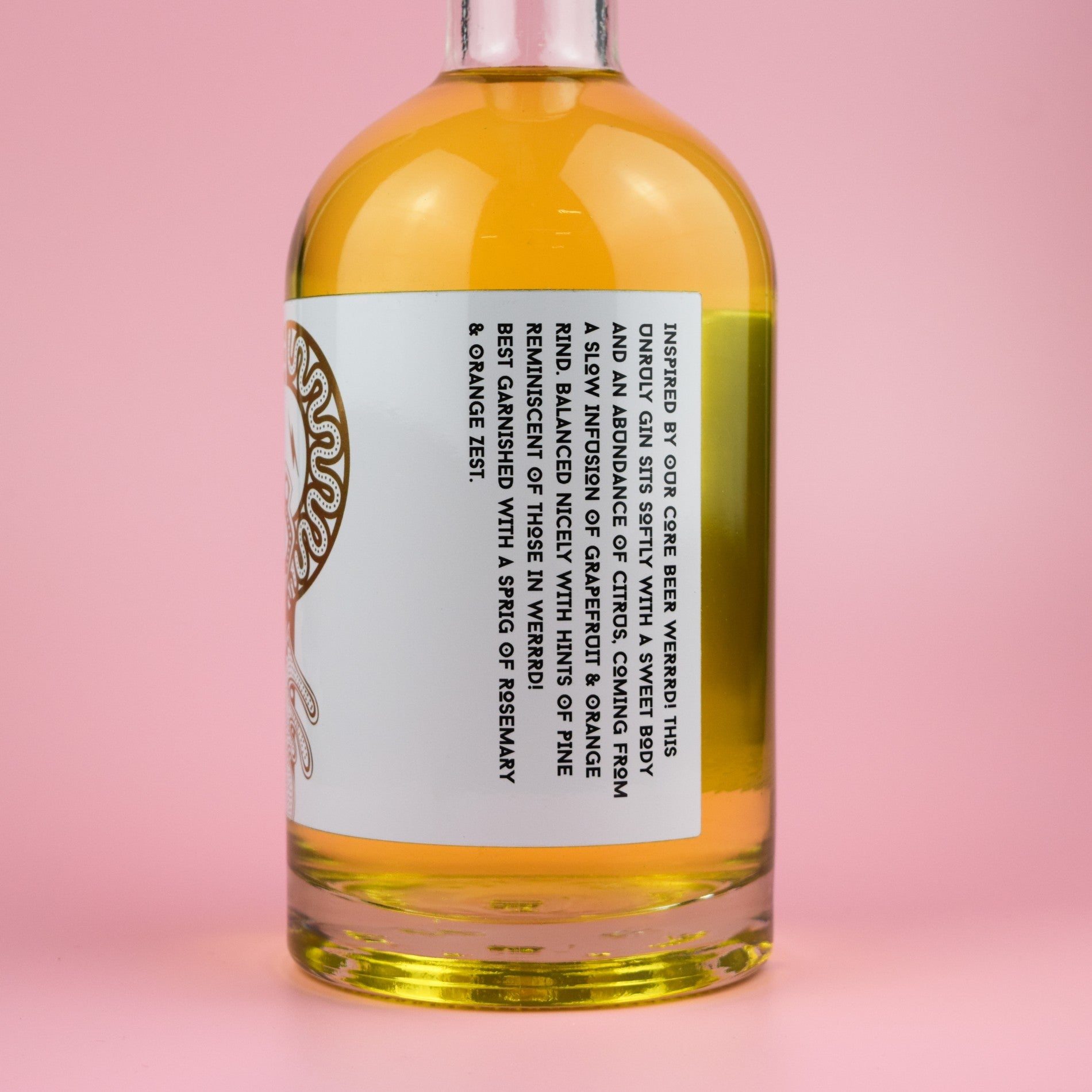 Electric Bear Brewing Co | Bear Gin