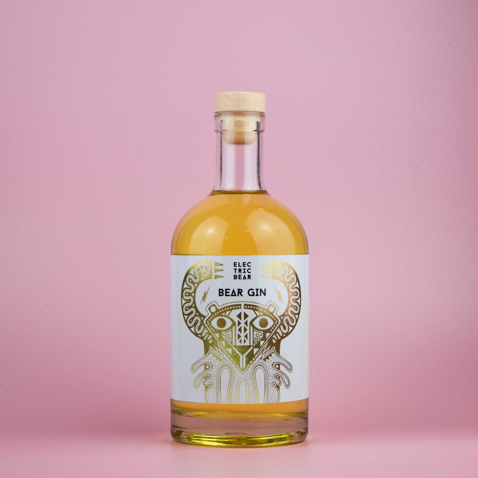 Electric Bear Brewing Co | Bear Gin