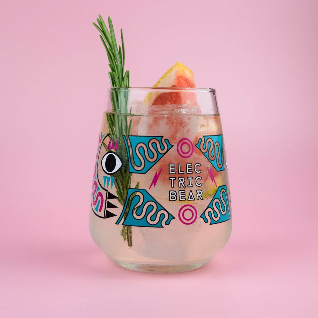 Electric Bear Brewing Co | Bear Gin