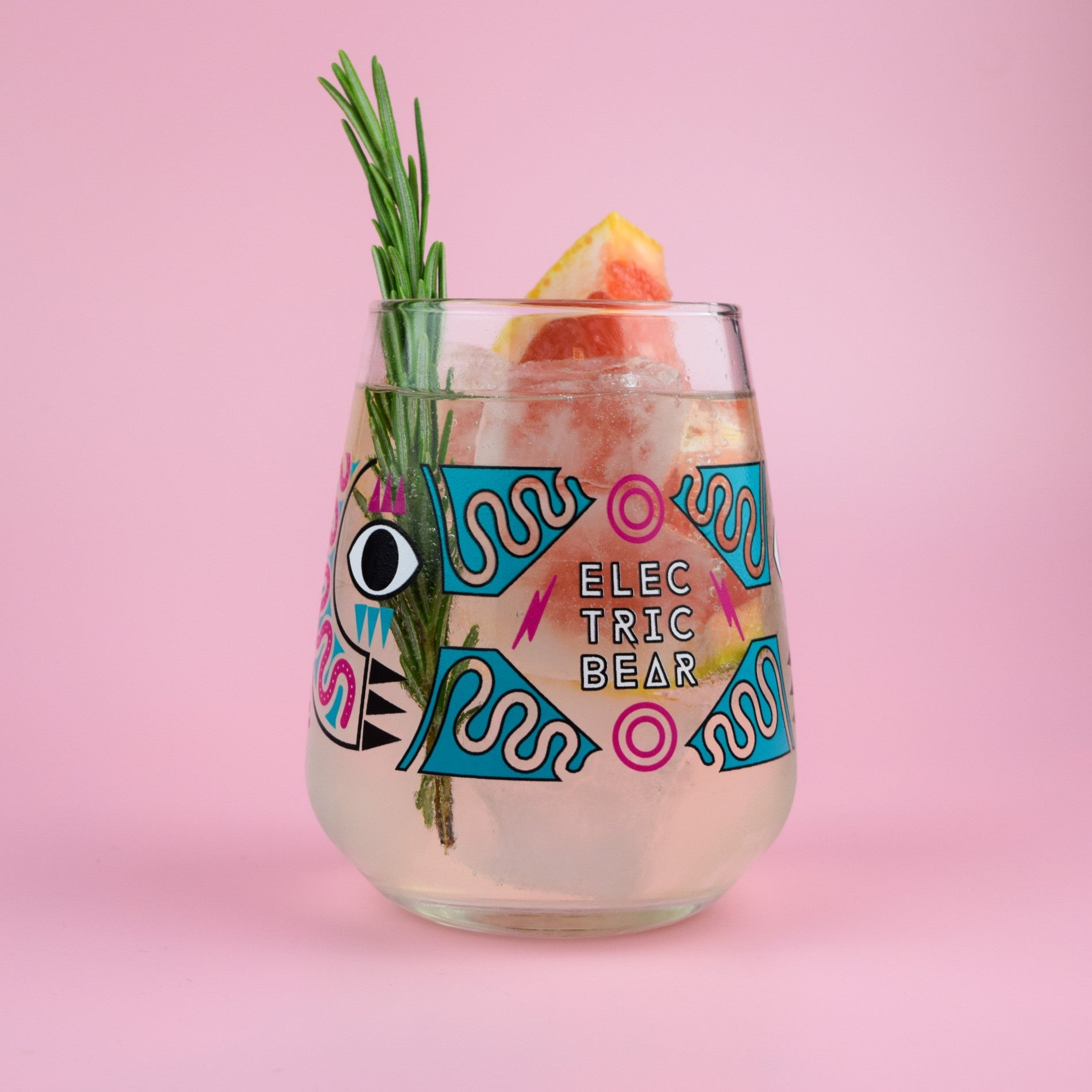 Electric Bear Brewing Co | Bear Gin