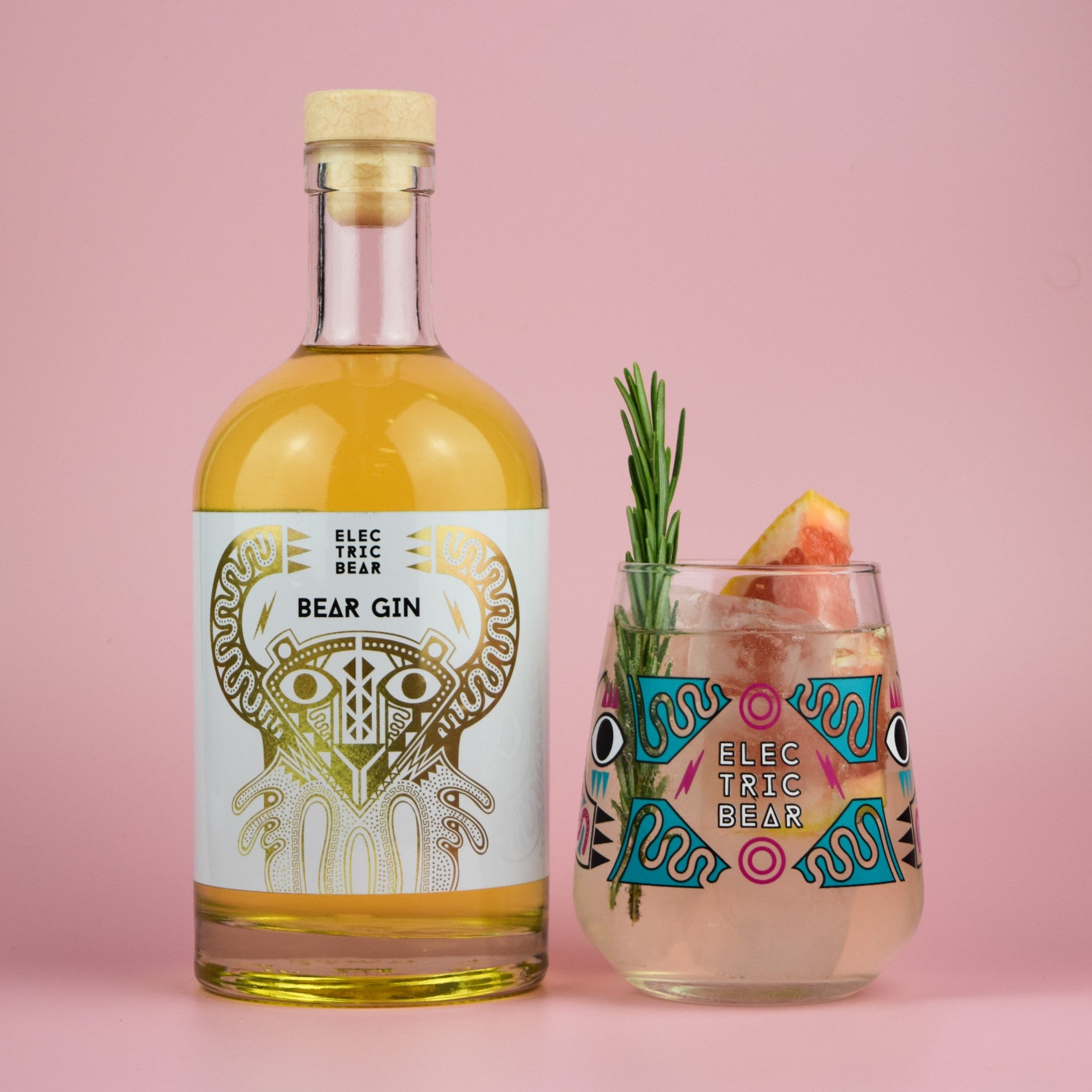 Electric Bear Brewing Co | Bear Gin