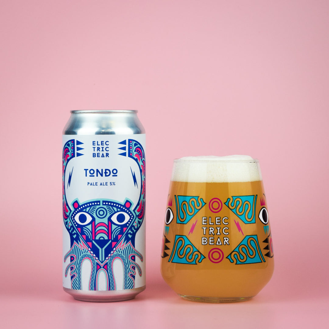 Electric Bear Brewing Co | Craft Beers | Order Online